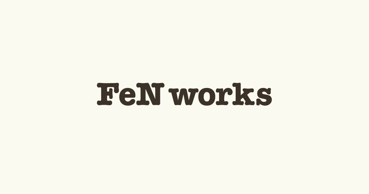 FeNworks